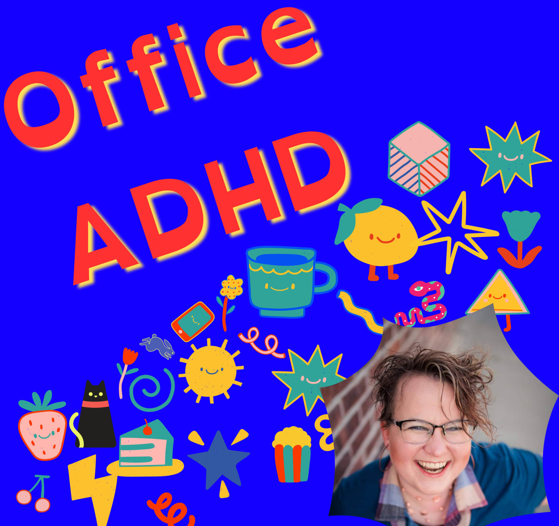 Random Awesomeness! – Office ADHD
